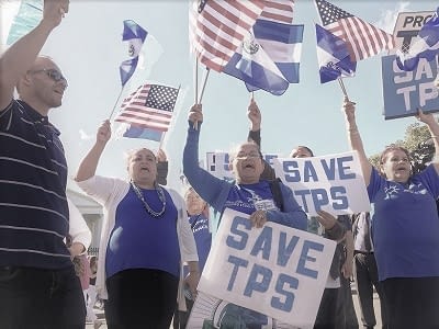 Temporary Protected Status . TPS - edelstarlaw